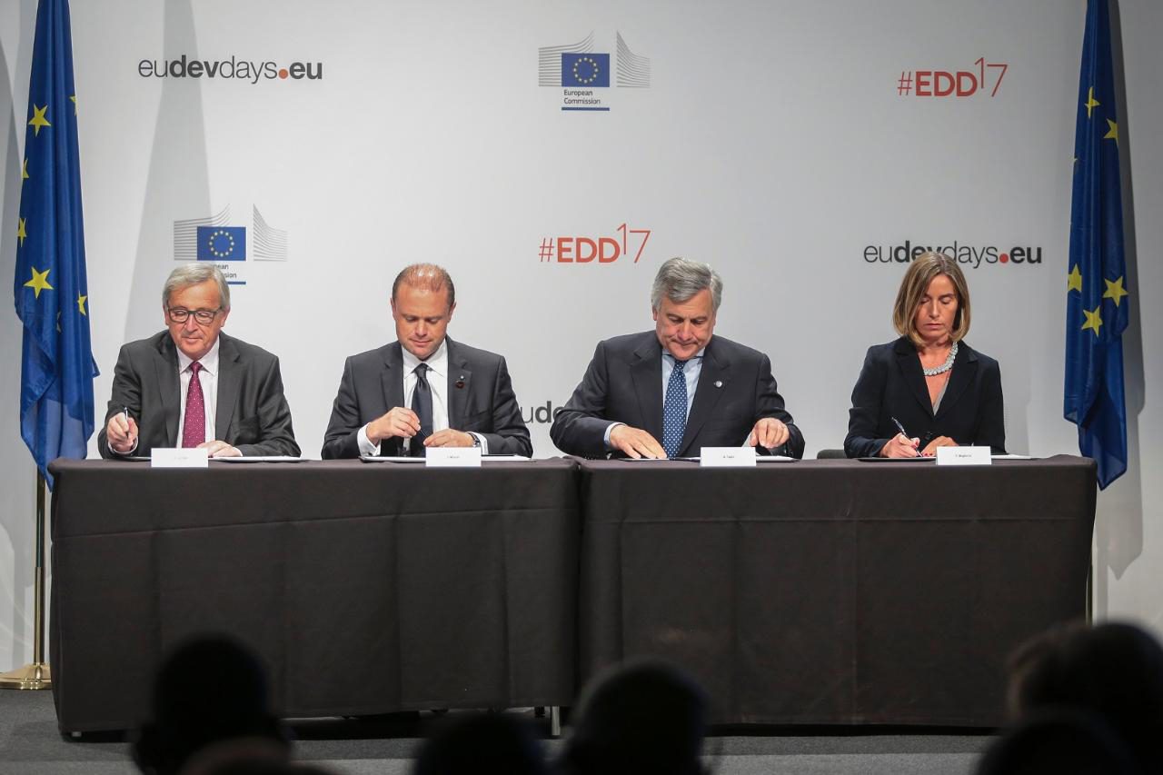 The Peer Review of EU aid: a challenge from the OECD - newettg