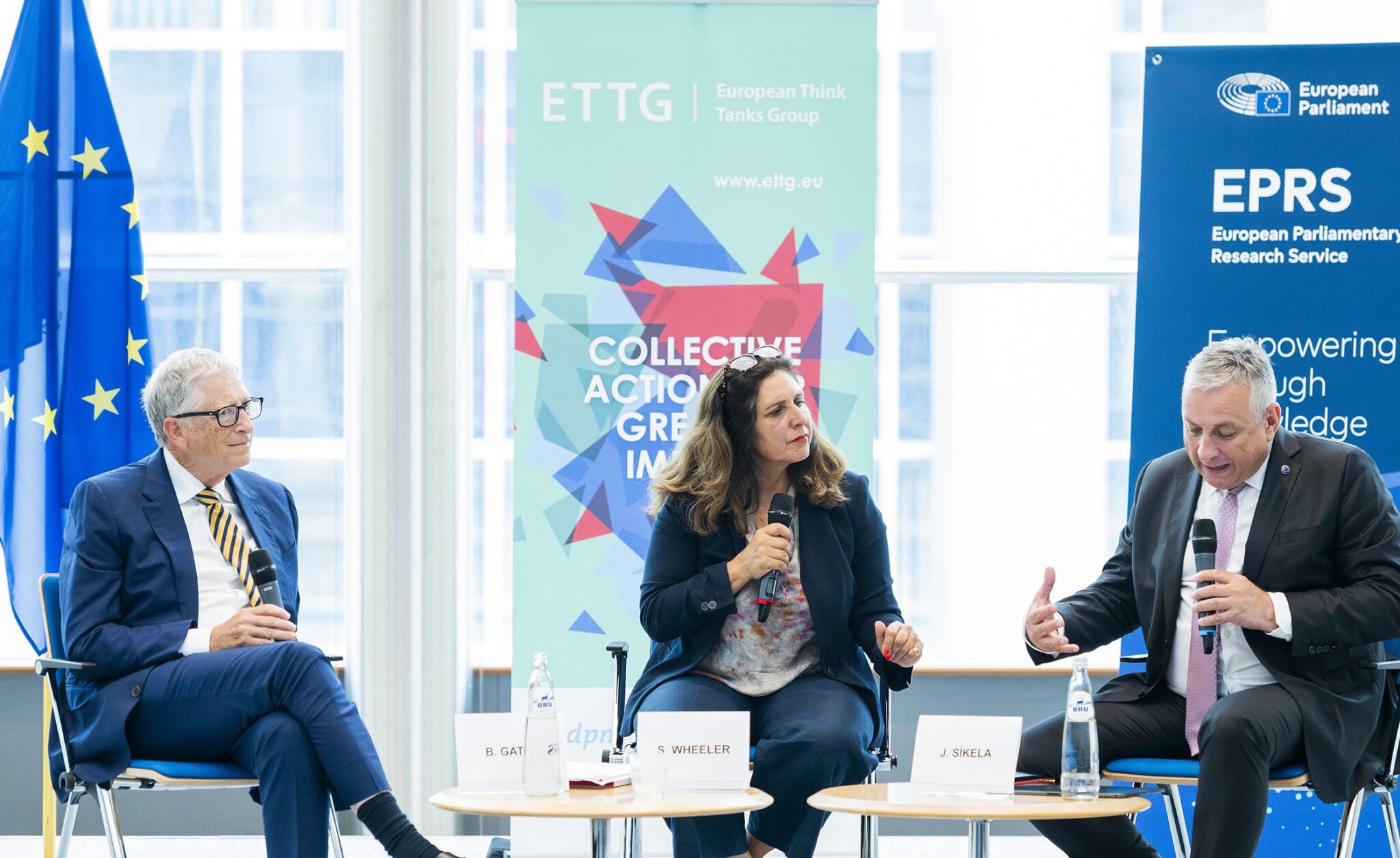 ETTG - European Think Tanks Group