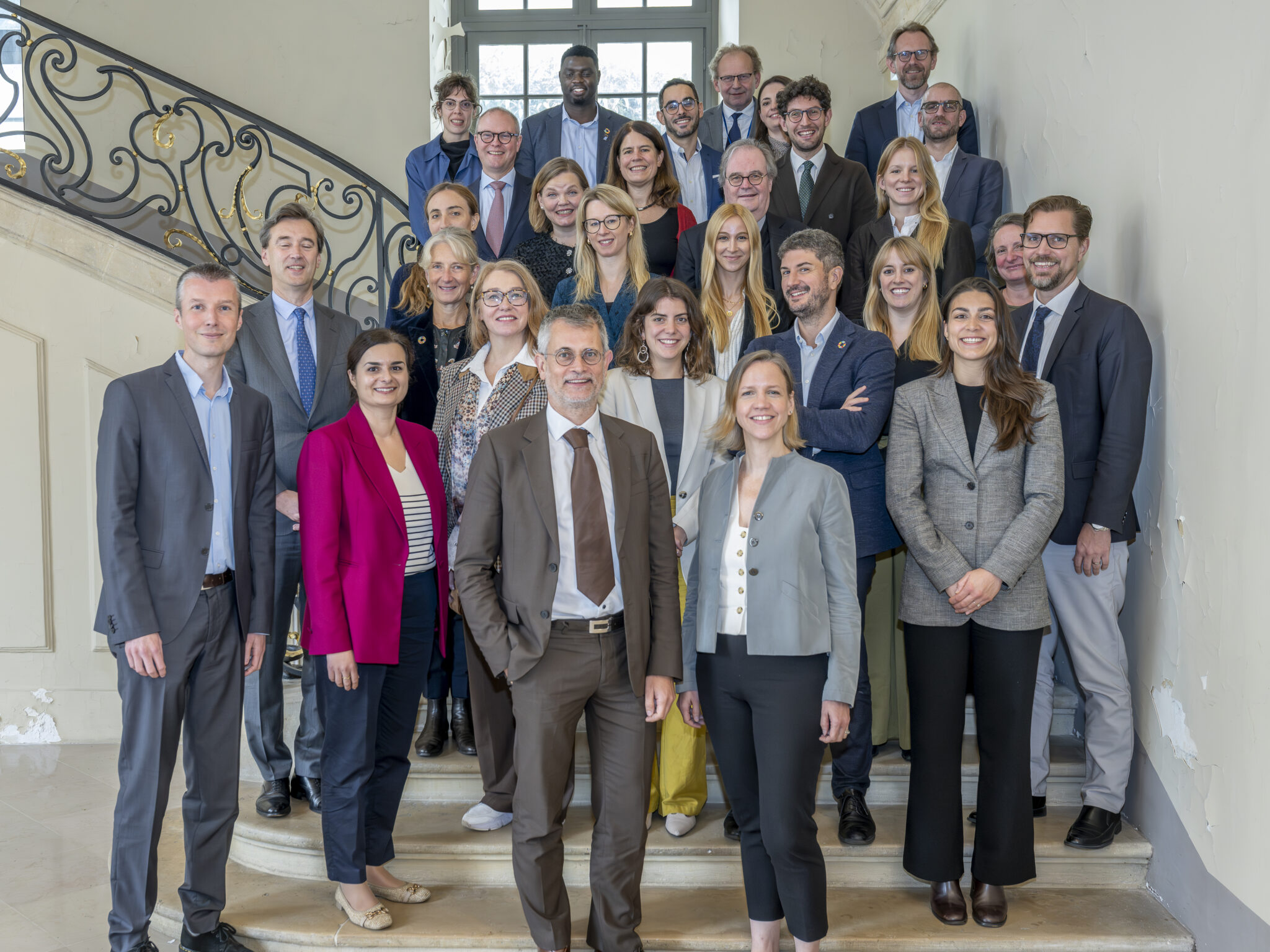 ETTG - European Think Tanks Group