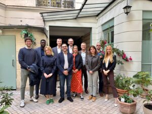 ETTG - European Think Tanks Group